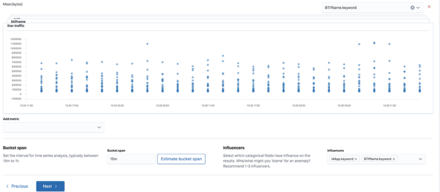 Analytics User Guide - Machine Learning and Anomaly Detection - Arista